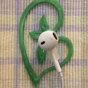 Akasha Terminal on Ear Genshin Impact Inspired - Etsy