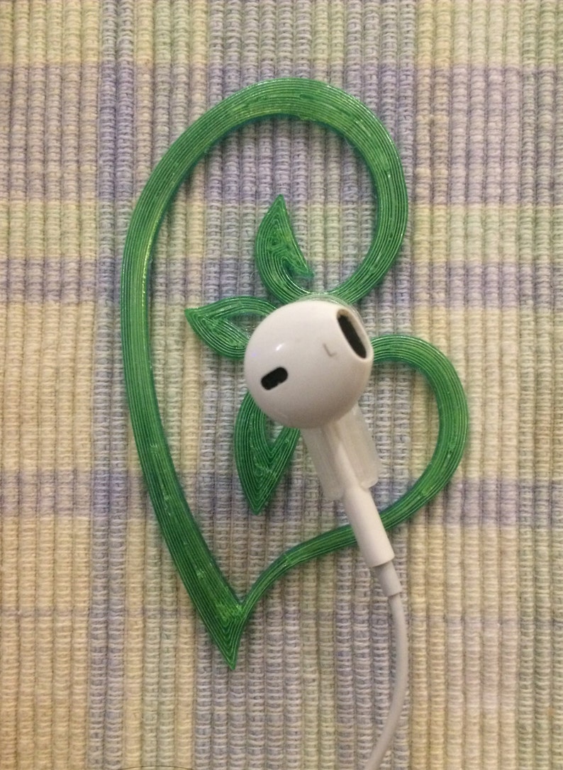 Akasha Terminal on Ear Genshin Impact Inspired - Etsy