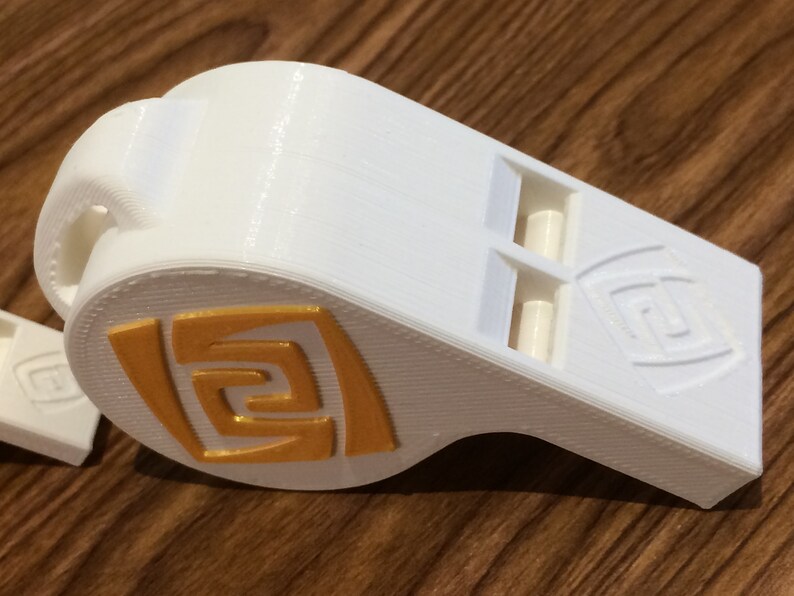 Extra Large Whistle Genshin Impact Inspired Vision - Etsy