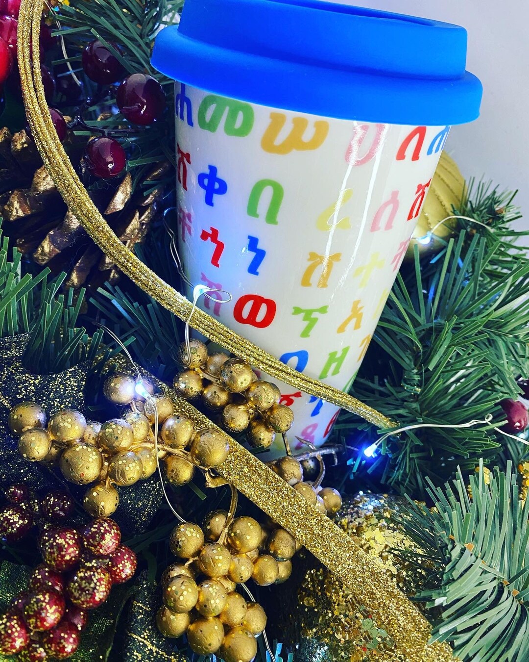 ALPHABET COFFEE / TEA - Etsy
