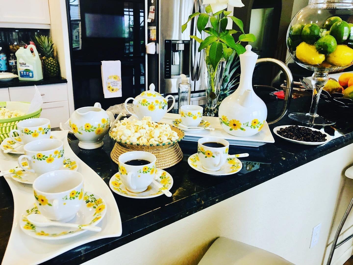 Adey Abeba 23 Piece Coffee Set /muluya Essentials - Etsy