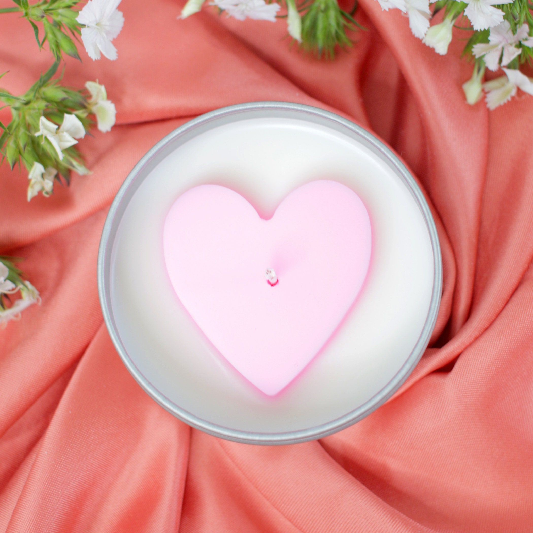 Will You Be Mine Hidden Message Candles Gifts for Her - Etsy