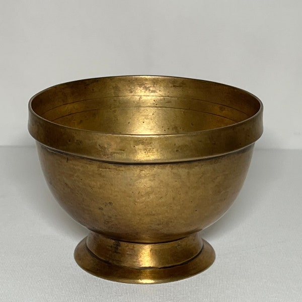 Bronze Bowl - Etsy
