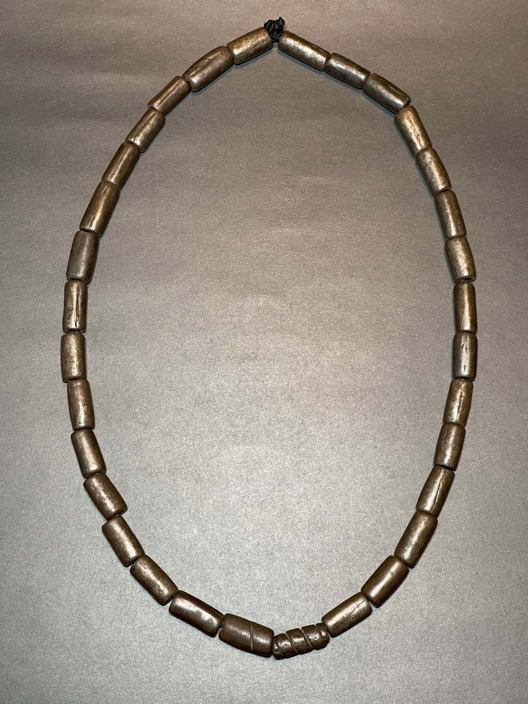 Stunning Rare Antique Tribal Primitive Shaman Tube Shaped - Etsy