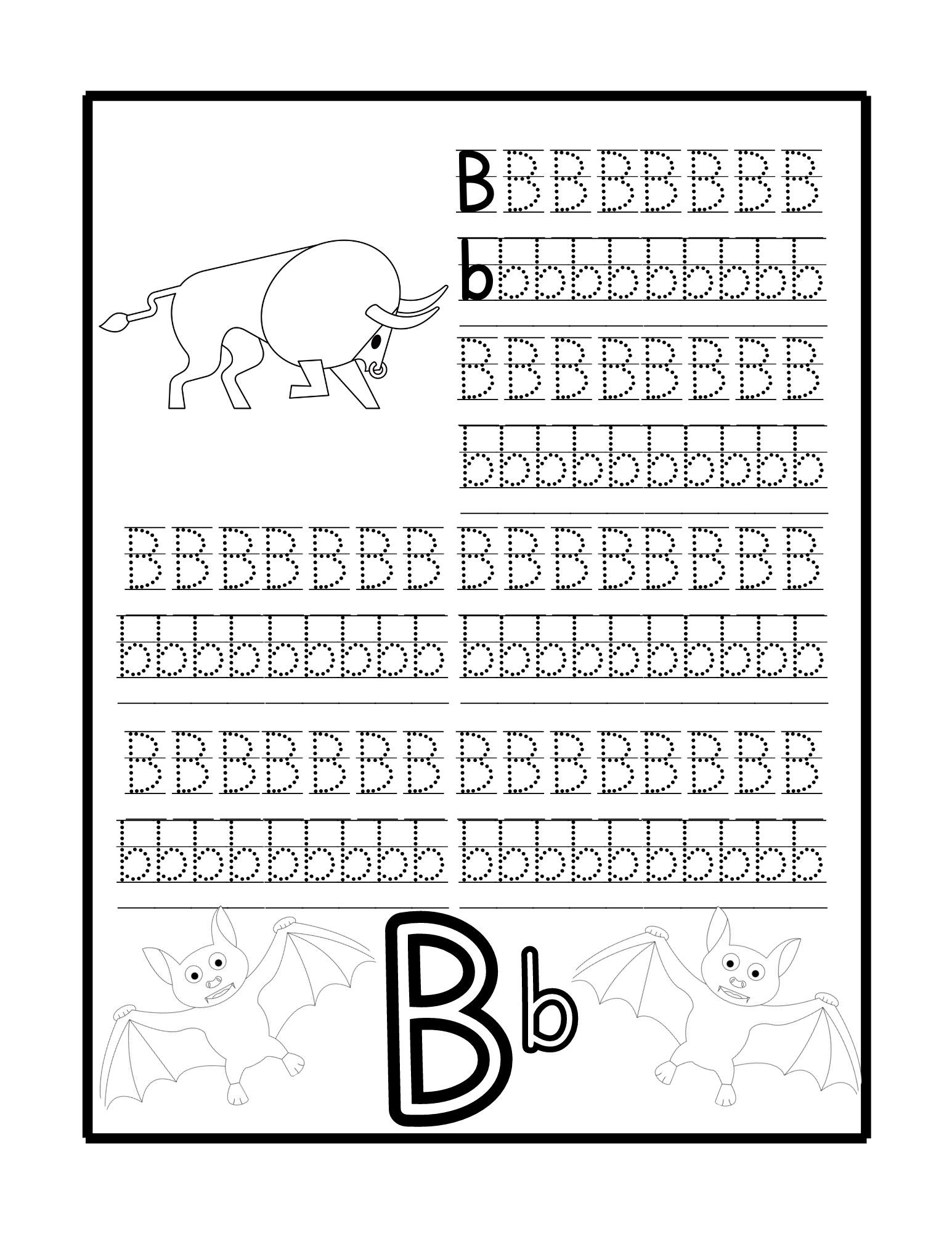 Digital ABC Tracing and Coloring Book,abc Coloring Pages,preschool ...