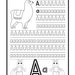 Digital ABC Tracing and Coloring Book,abc Coloring Pages,preschool ...