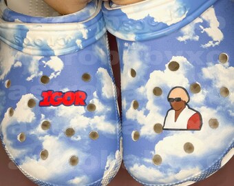 Travis Scott Shoe Charms - Etsy