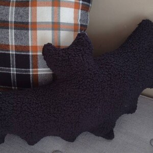 Halloween Bat Pillow - Etsy