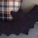 Halloween Bat Pillow - Etsy