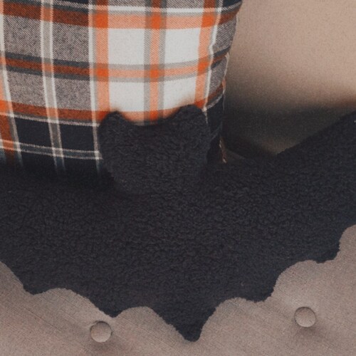 Bat Pillow Bat Plushie Halloween Bat Pillow Halloween Bat - Etsy UK