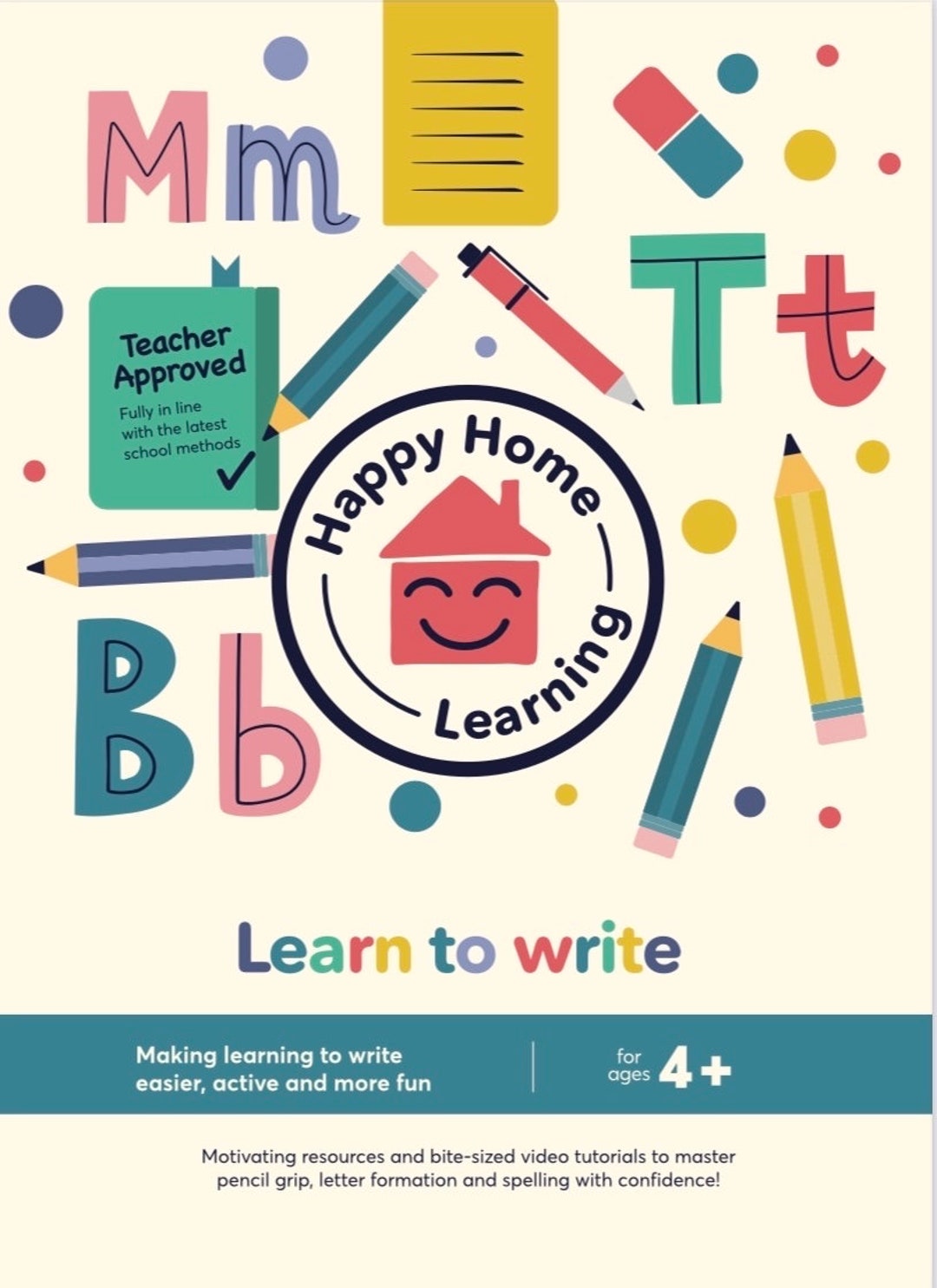 Handwriting Spelling Mark-making and Phonics Resource Pack - Etsy