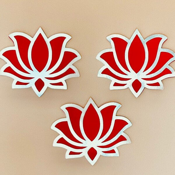Lotus Decor - Etsy