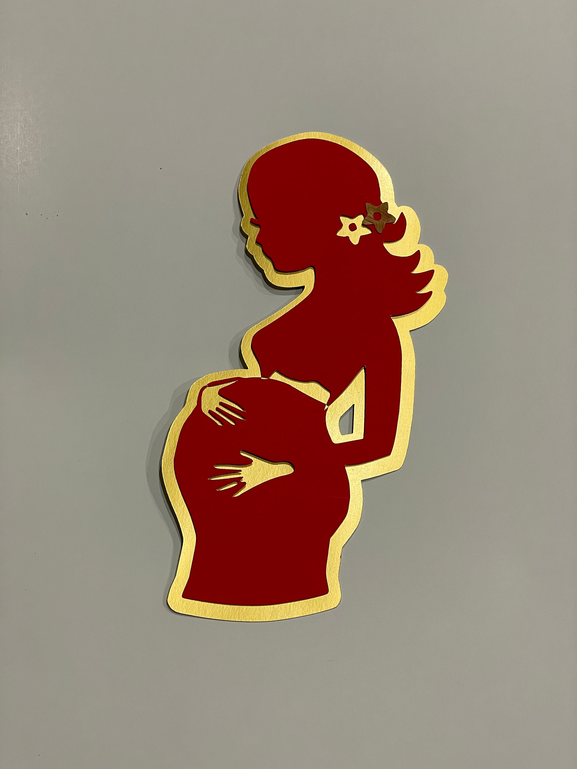 Seemantham Decor/baby Shower Decor/valaikaappu/godh Bharai - Etsy