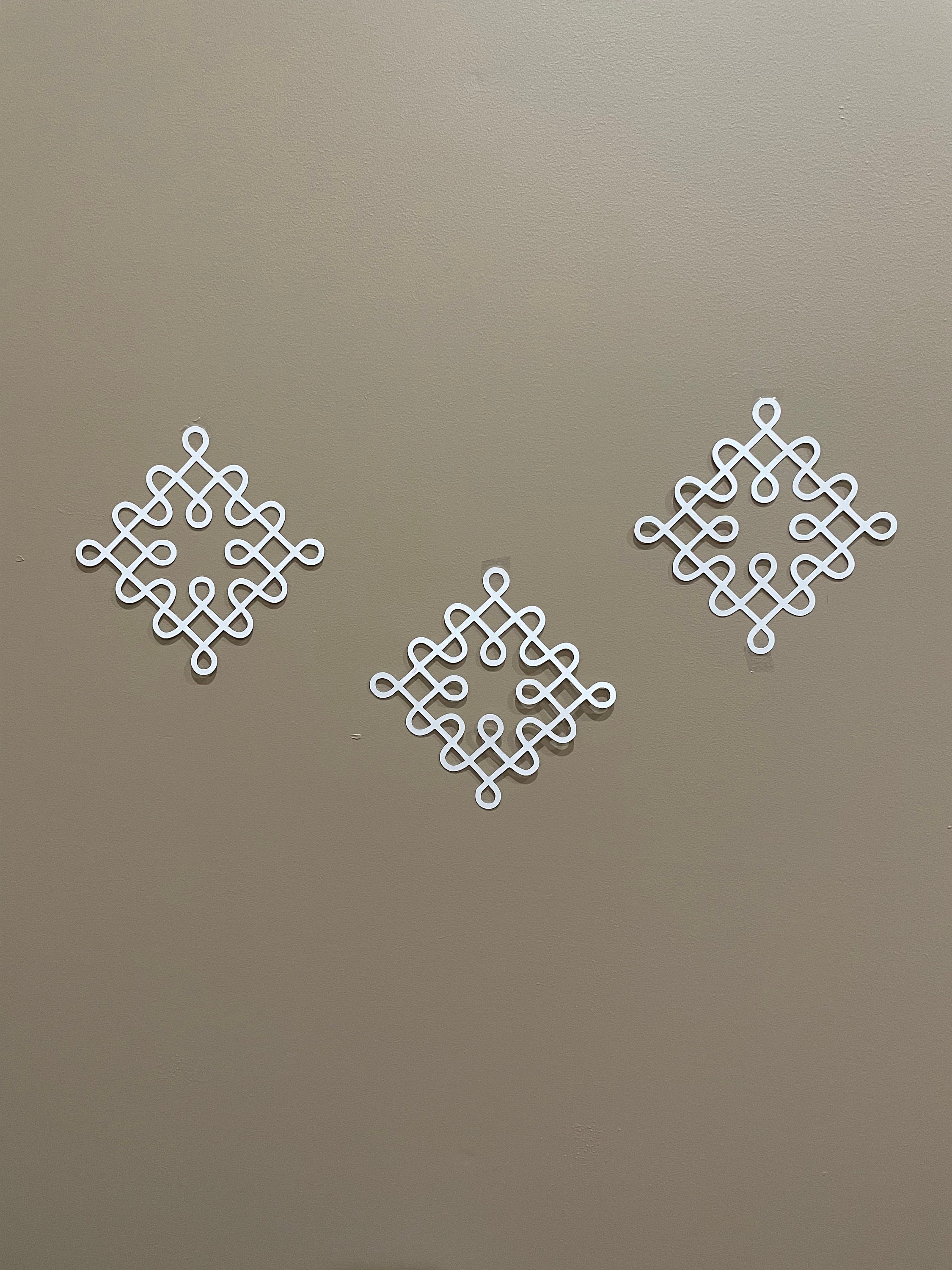 Muggu Cardstock Cutouts/rangoli Diecutouts/kolam Decor/indian Festive ...