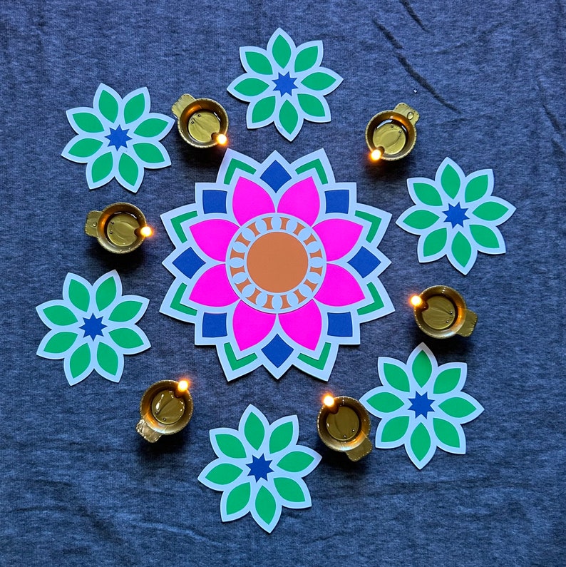 Water Diya/magical Water Diya/hydroshine Lamp/reusable/kid Friendly ...