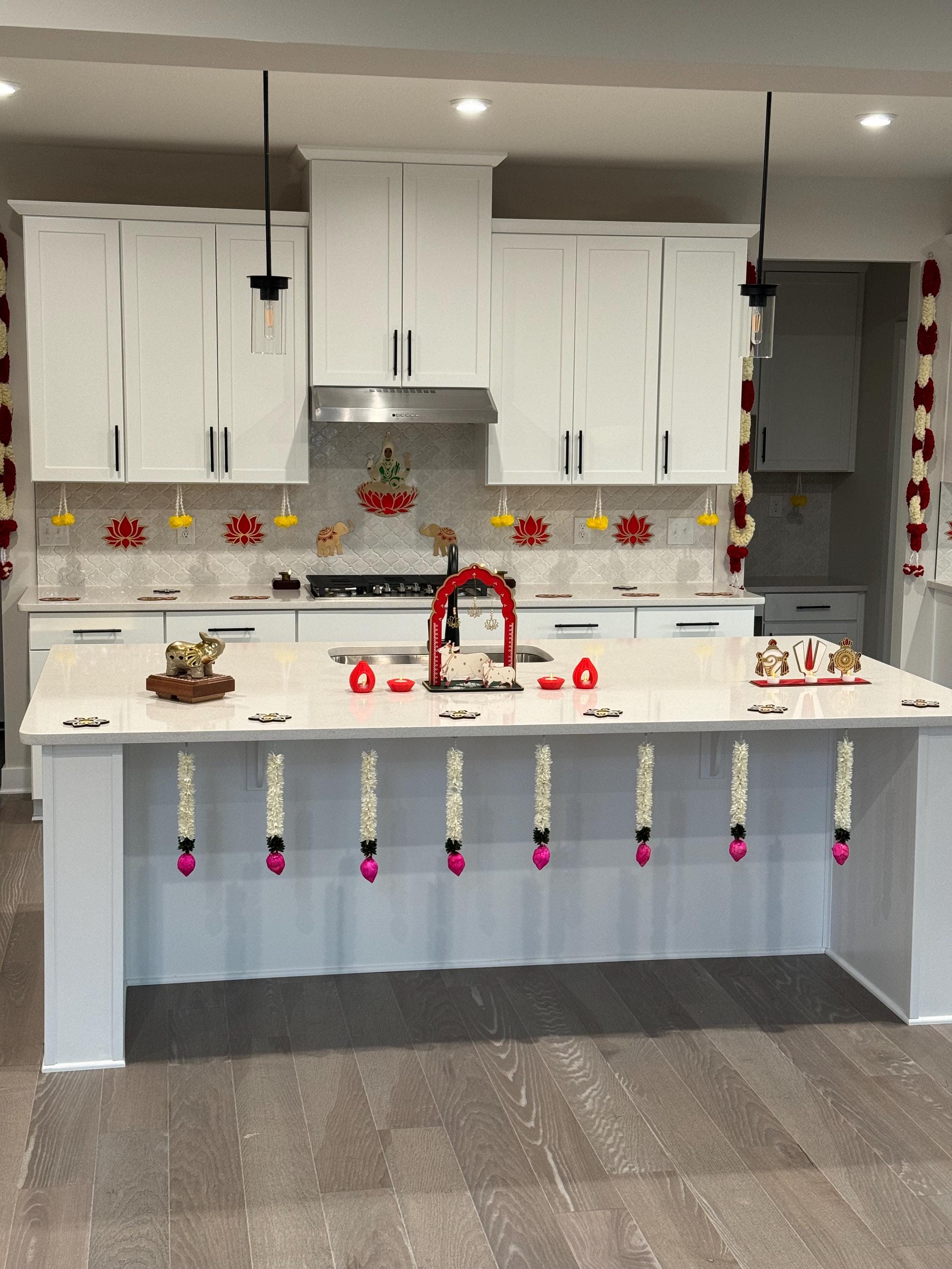 Wood Pichwai Cutouts /rangoli Die Cutouts/kolam Decor/indian Festive ...