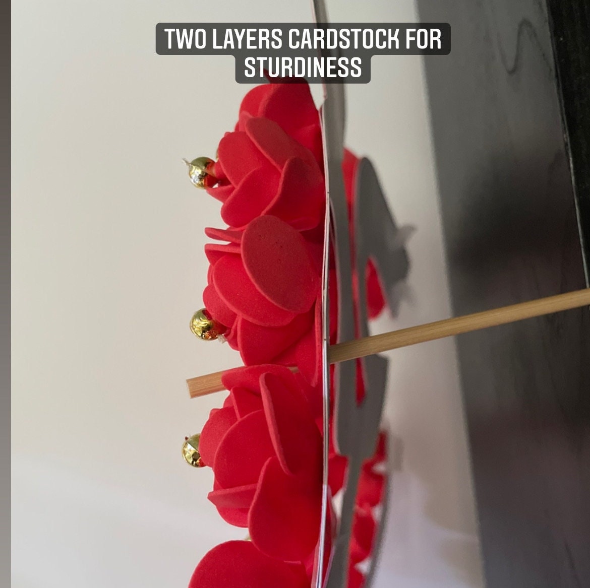 Card-stock OM Cutout/om Shapes Paper Cuts/handmade Festive Marigold OM ...