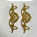Wood Muggu Border Cutouts/rangoli Border for Shivarathri/gruhapravesh ...