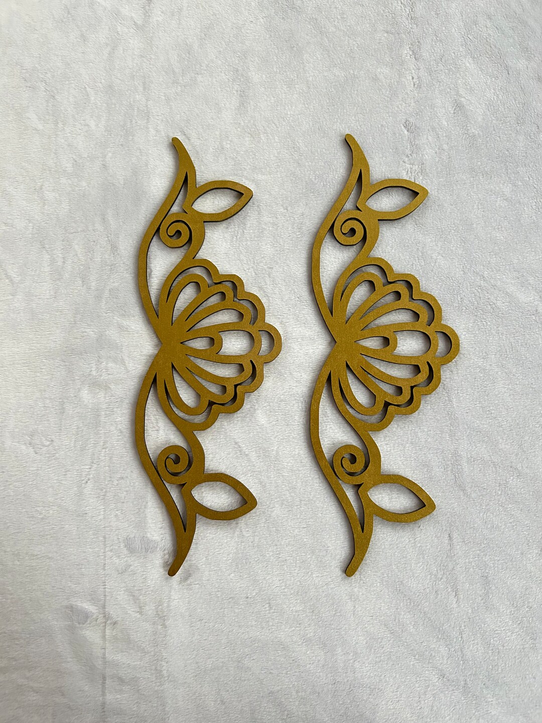 Wood Muggu Border Cutouts/rangoli Border for Shivarathri/gruhapravesh ...