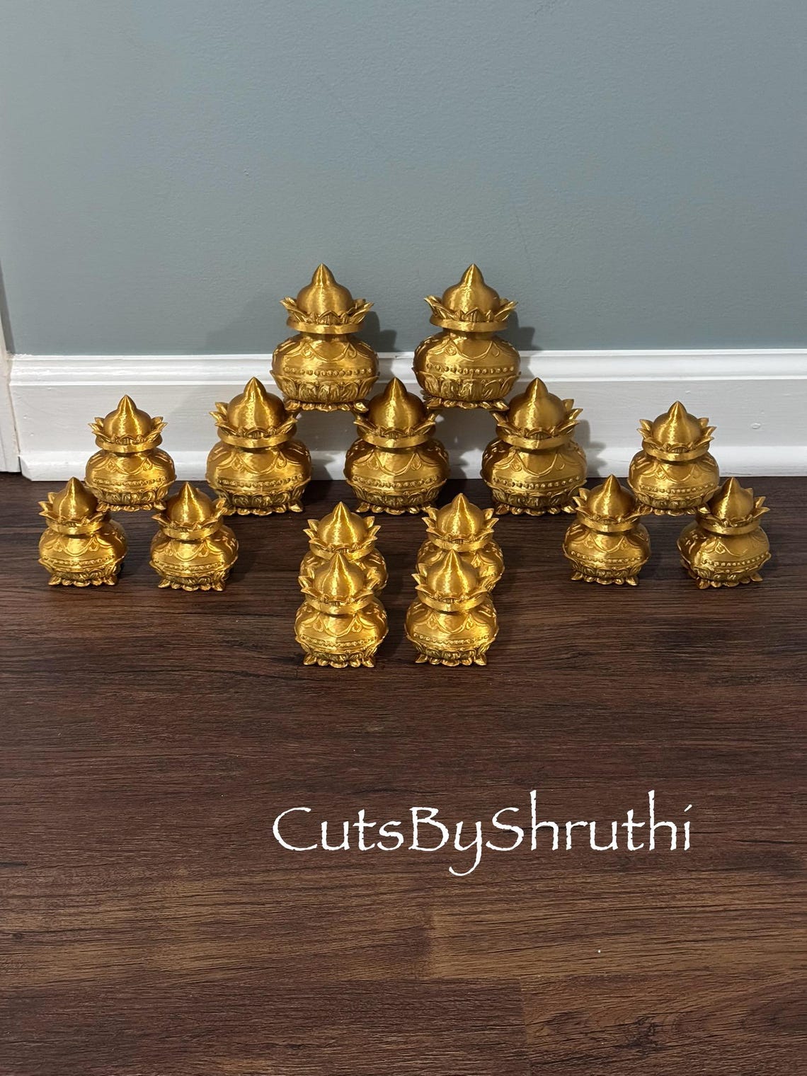 Thambulam Return Gifts / Kalsasam Unique Gifts / Kolam Decor/indian ...