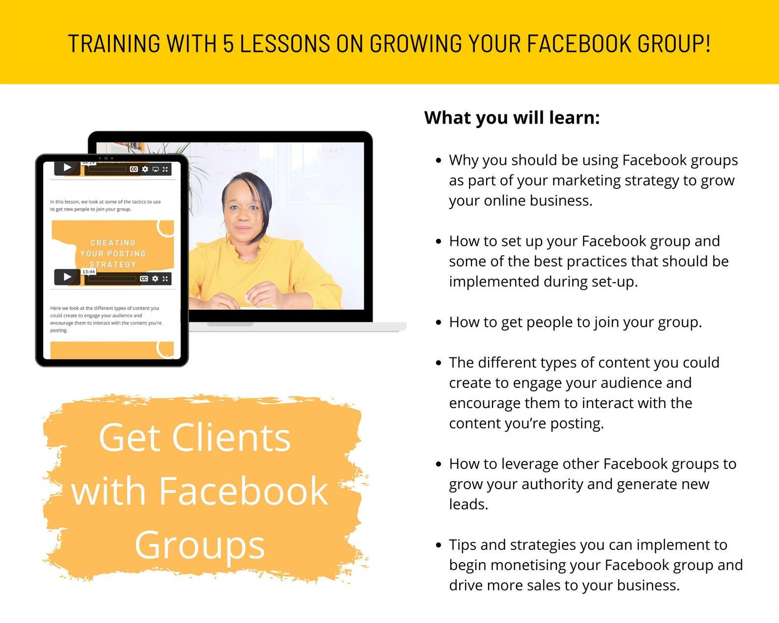 Facebook Group Growth Bundle | Facebook Marketing | Facebook Group ...