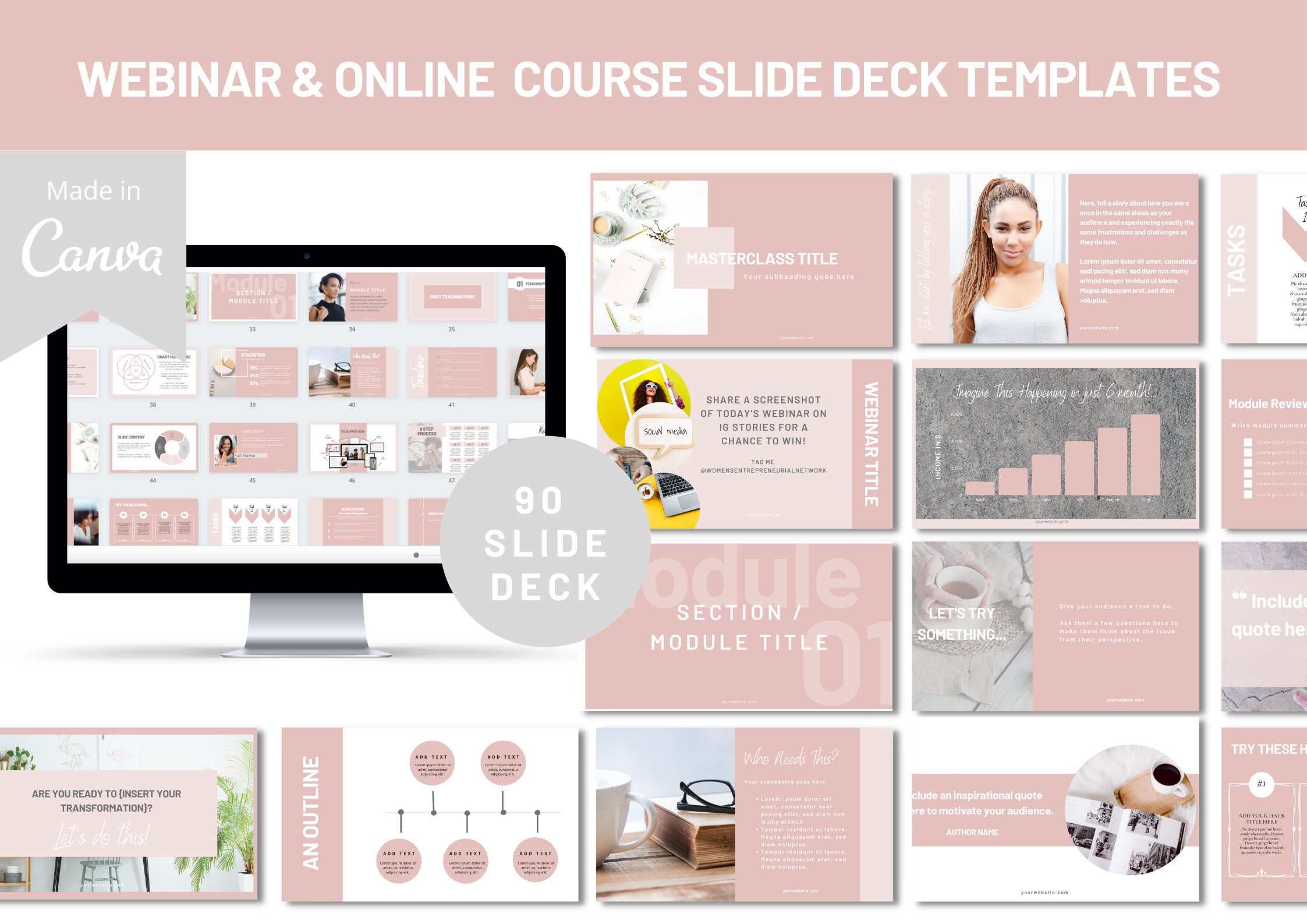 The Ultimate Course Launch Toolkit Course Creator Kit - Etsy UK