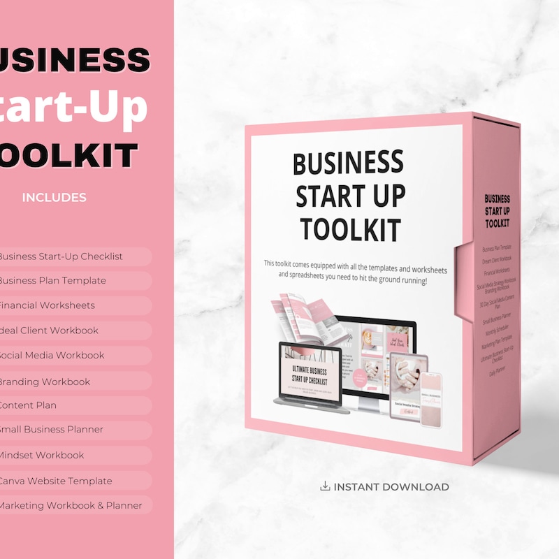 Hustle Kit Brand - Etsy