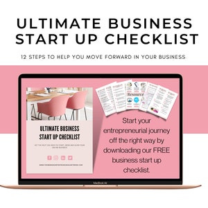 Business Start-up Toolkit Business Bundle Business Plan - Etsy