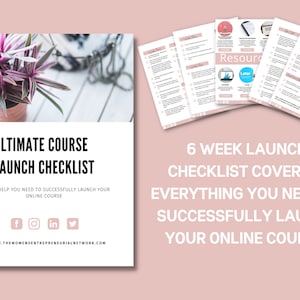 The Ultimate Course Launch Toolkit | Course Creator Kit | Course ...