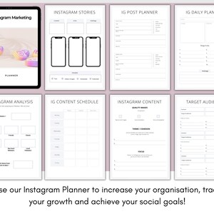 Entrepreneur Instagram Booster Kit | Instagram Bundle | Instagram ...