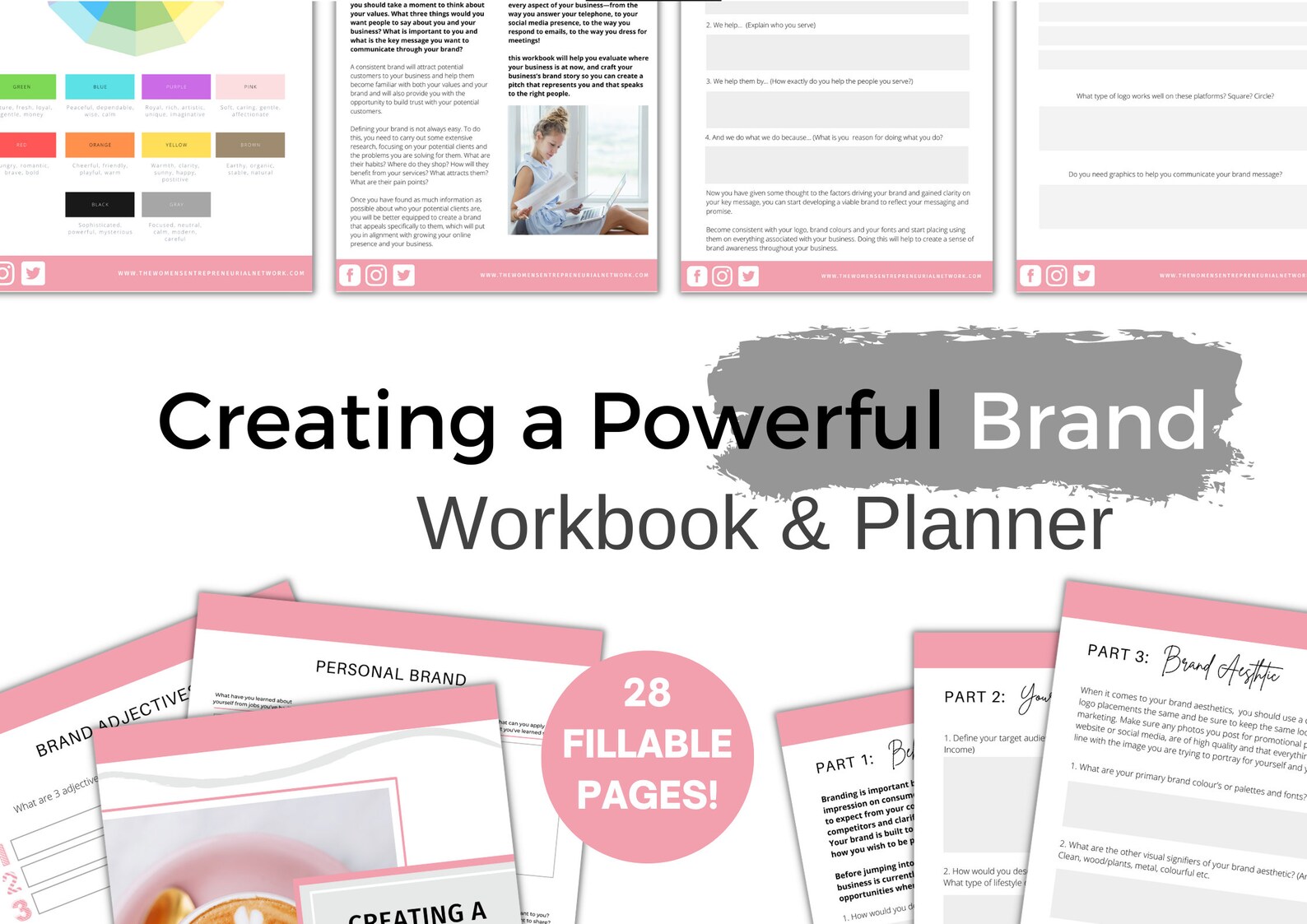 Business Start-up Toolkit Business Bundle Business Plan - Etsy