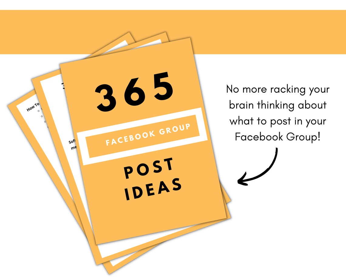 Facebook Group Growth Bundle Facebook Marketing Facebook Group ...