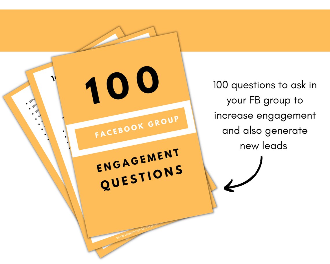 Facebook Group Growth Bundle Facebook Marketing Facebook Group ...