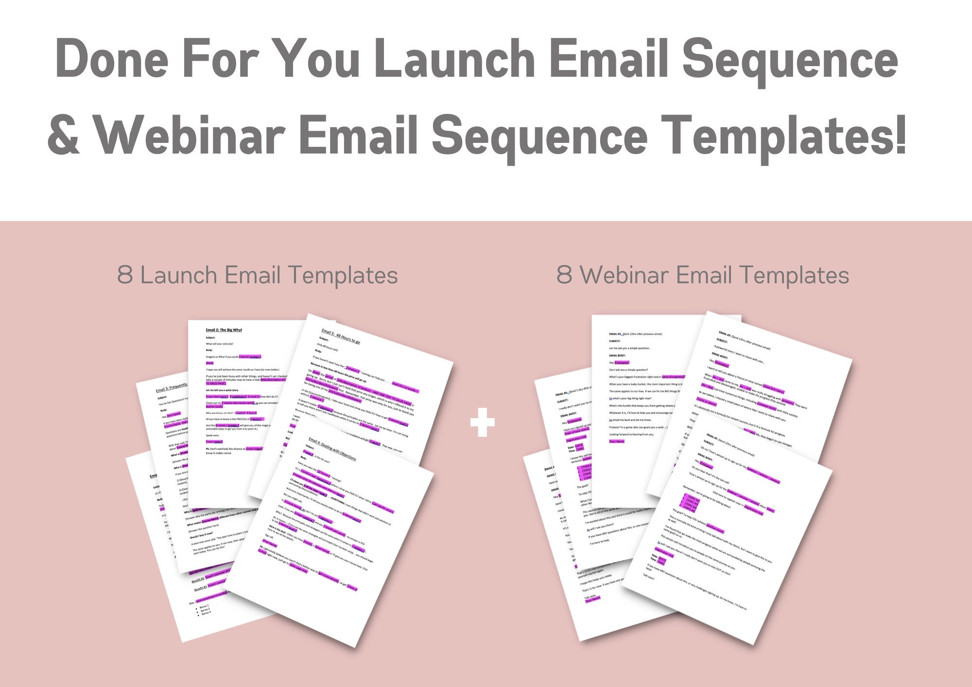 The Ultimate Course Launch Toolkit Course Creator Kit - Etsy UK
