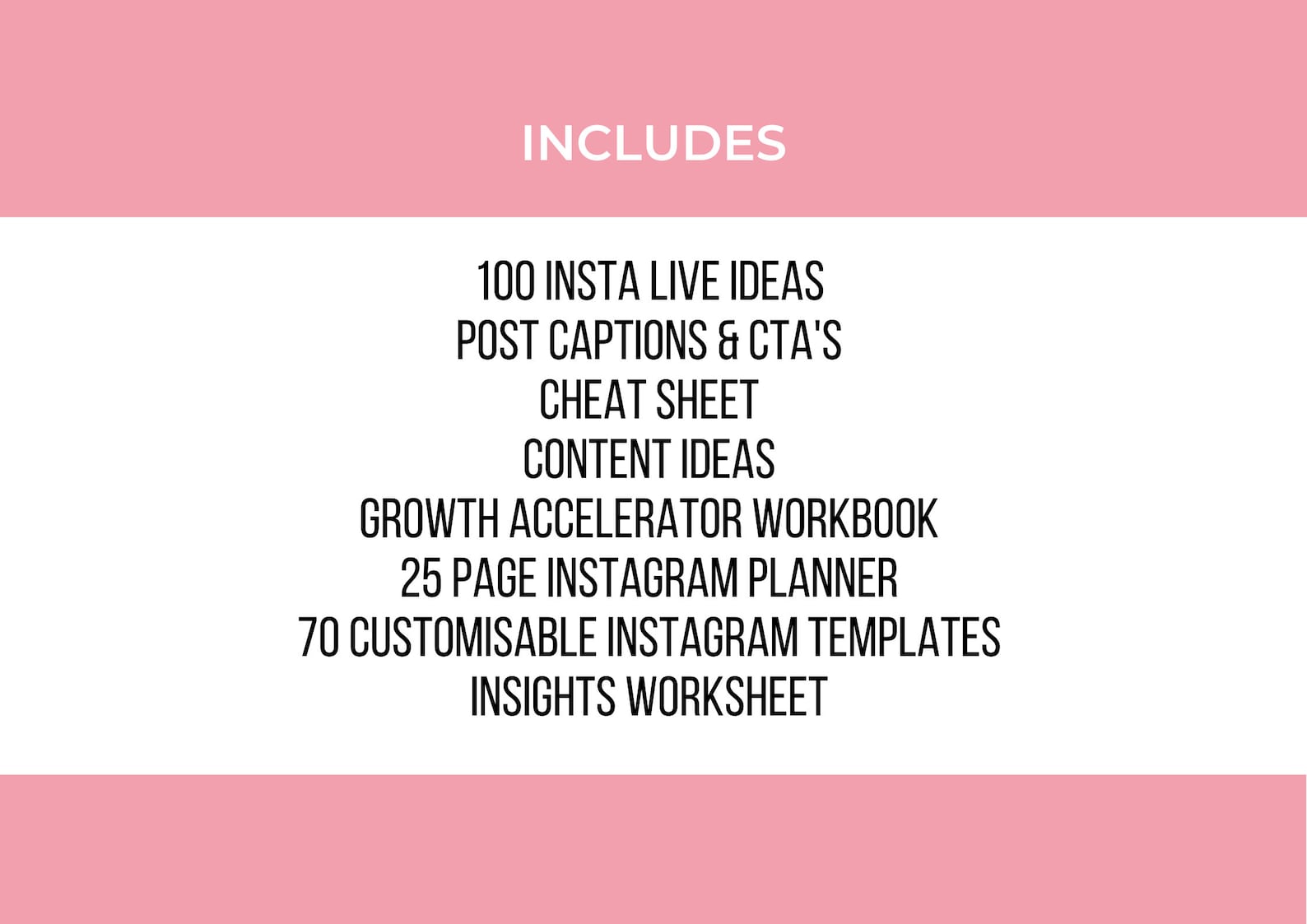 Entrepreneur Instagram Booster Kit Instagram Bundle | Etsy UK