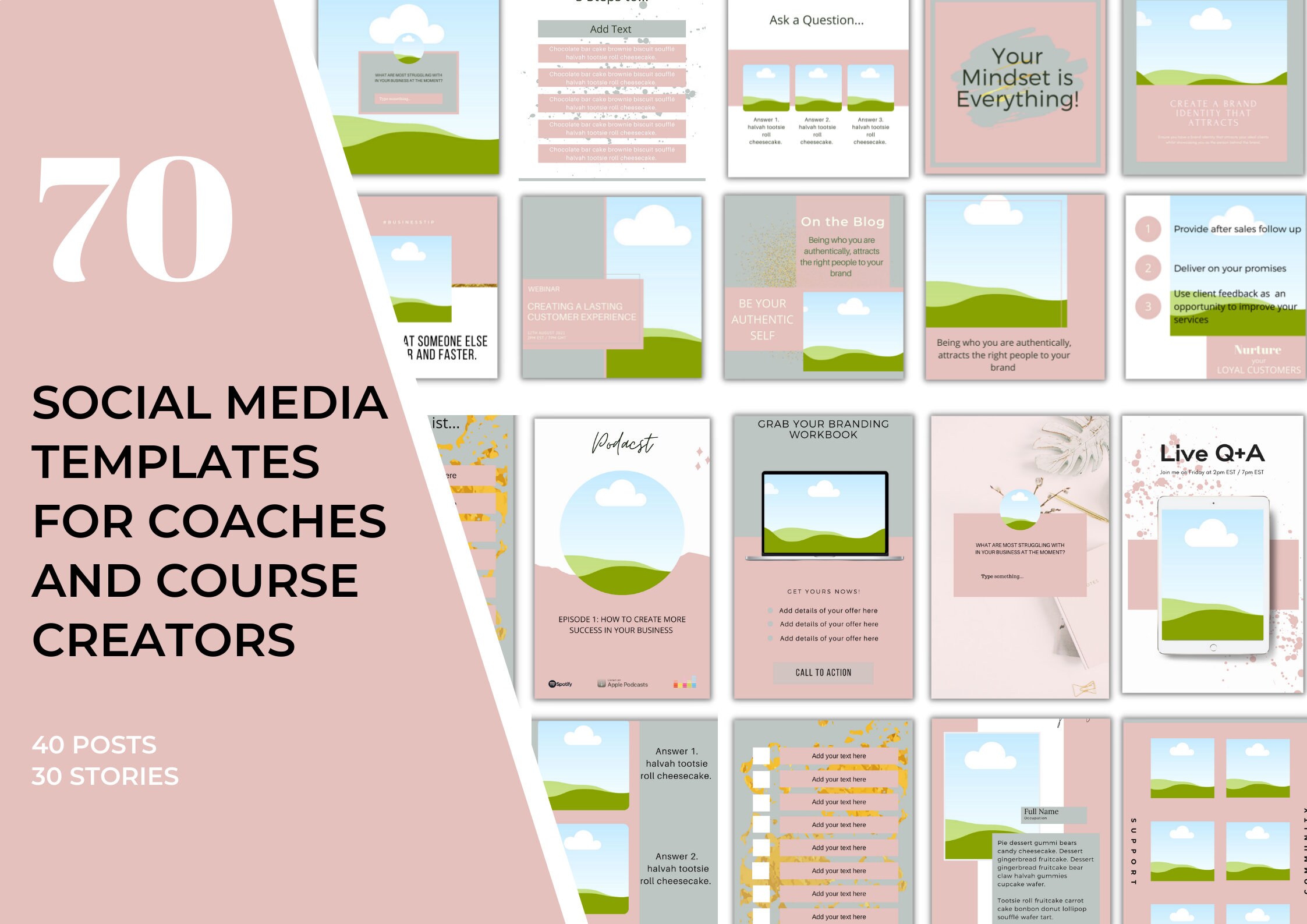 The Ultimate Course Launch Toolkit Course Creator Kit - Etsy UK