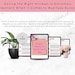 Business Start-up Toolkit | Business Bundle | Business Plan Template ...