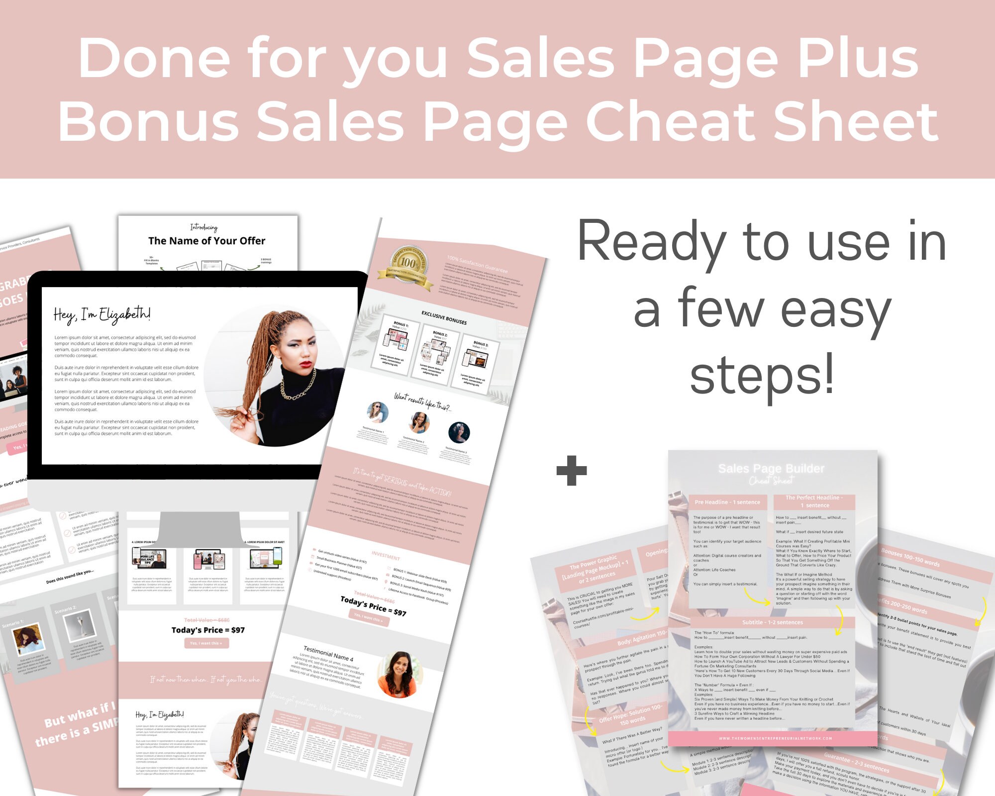 The Ultimate Course Launch Toolkit Course Creator Kit - Etsy UK