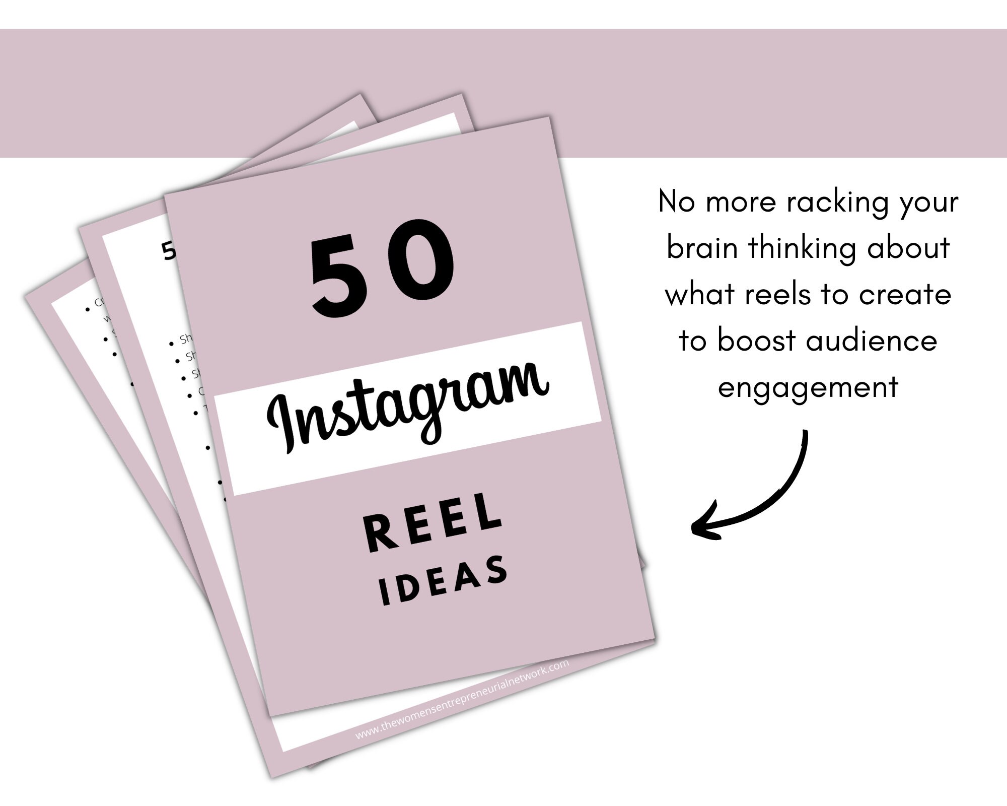 Entrepreneur Instagram Booster Kit Instagram Bundle - Etsy