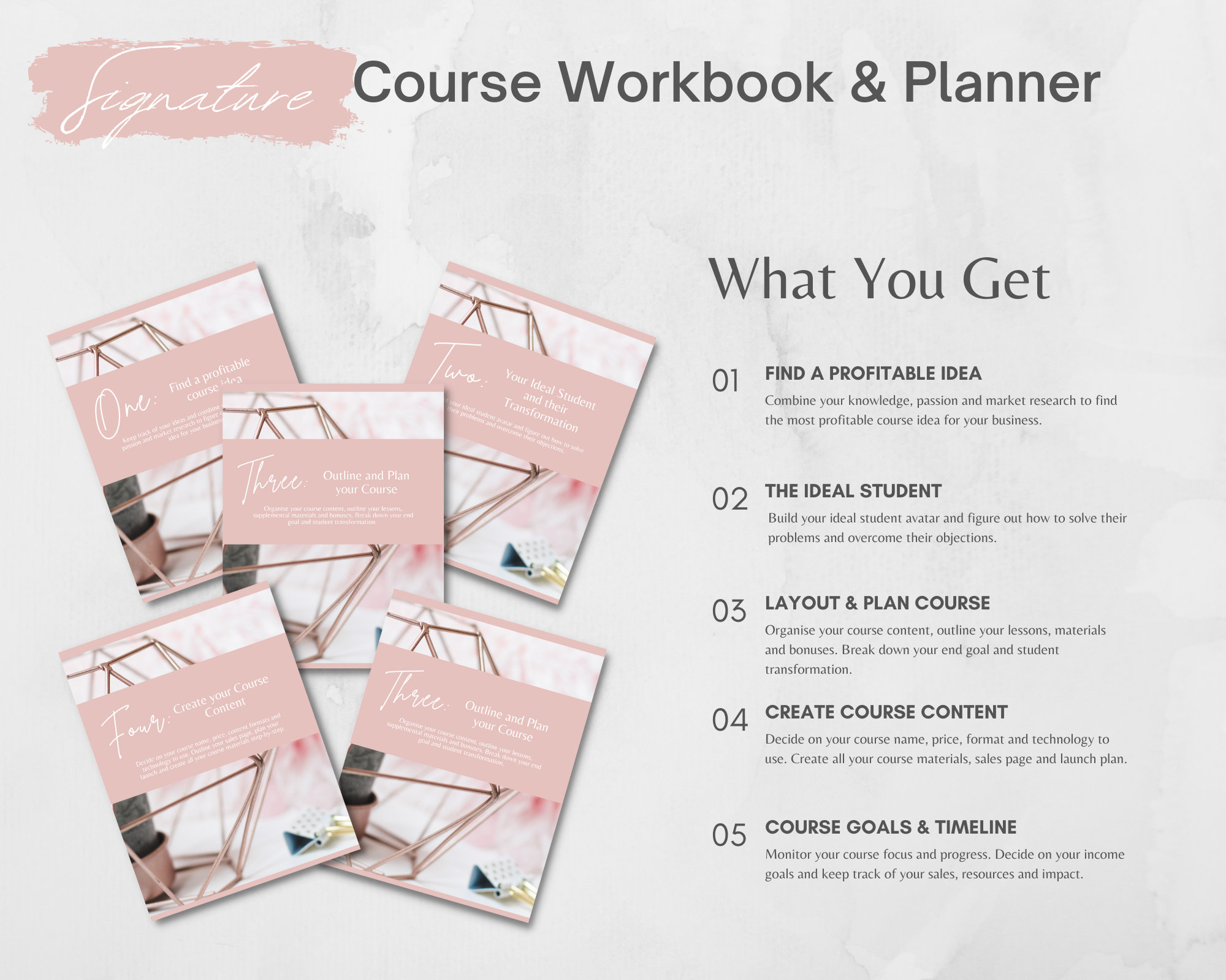 The Ultimate Course Launch Toolkit Course Creator Kit - Etsy UK