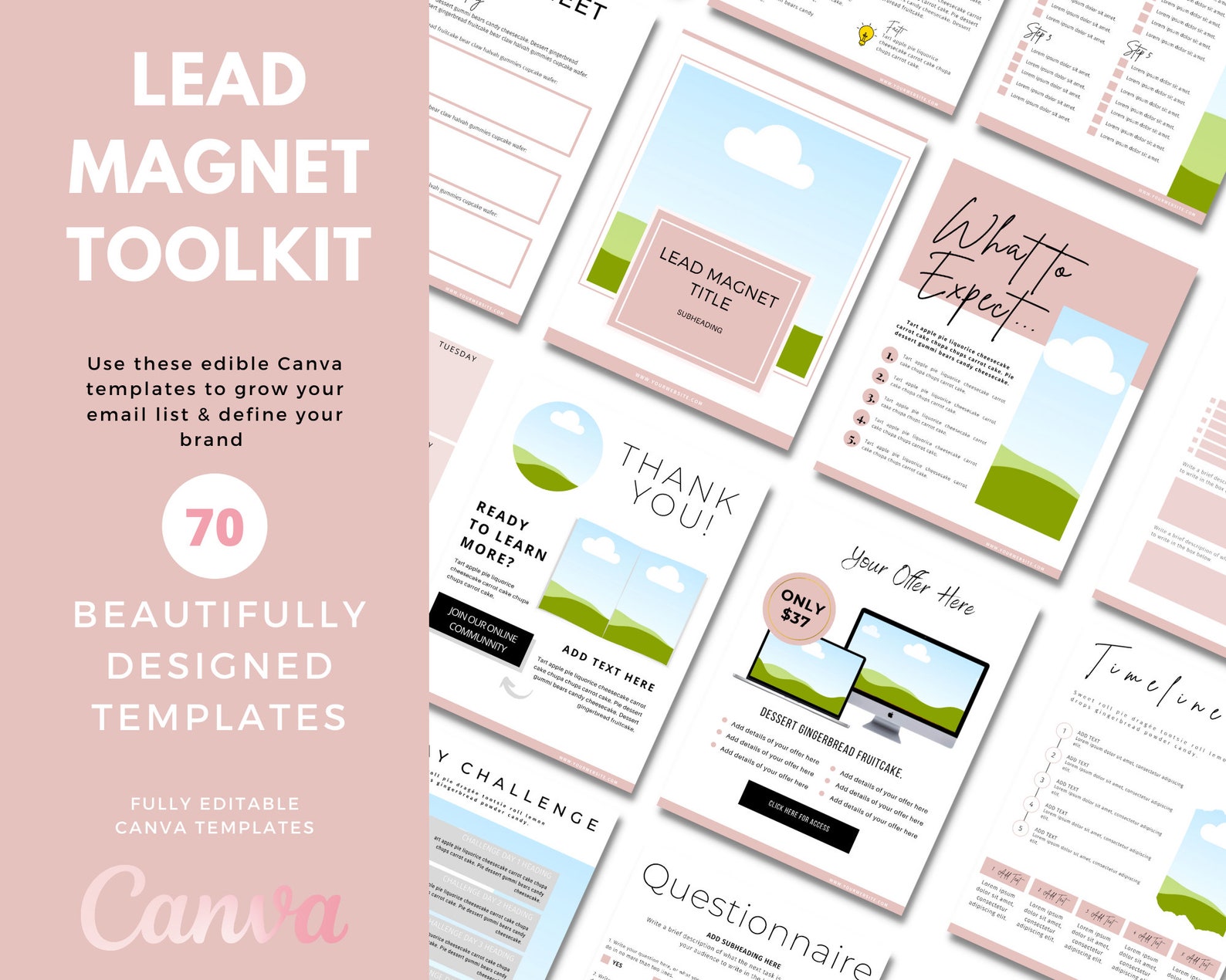 The Ultimate Course Launch Toolkit Course Creator Kit - Etsy UK