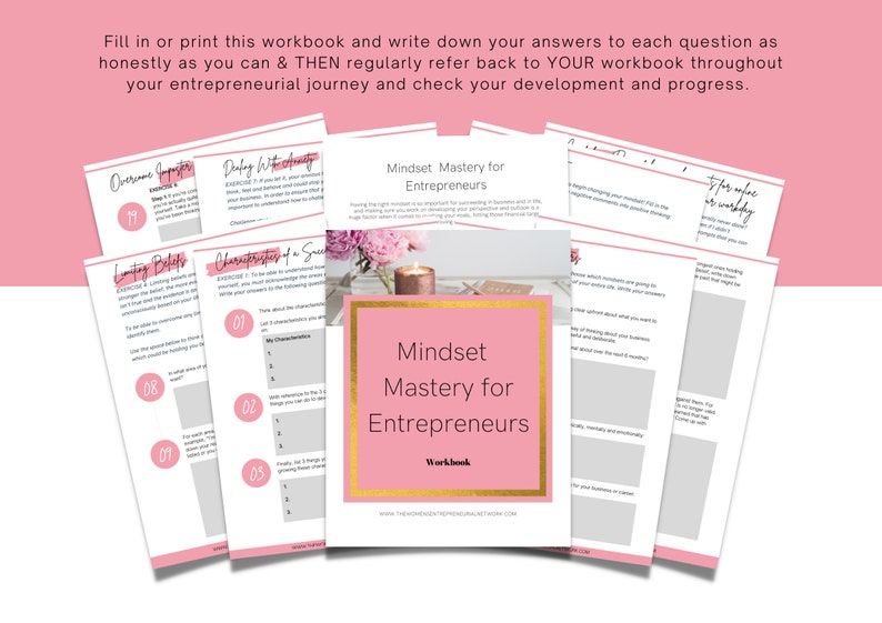 Business Start-up Toolkit Business Bundle Business Plan - Etsy