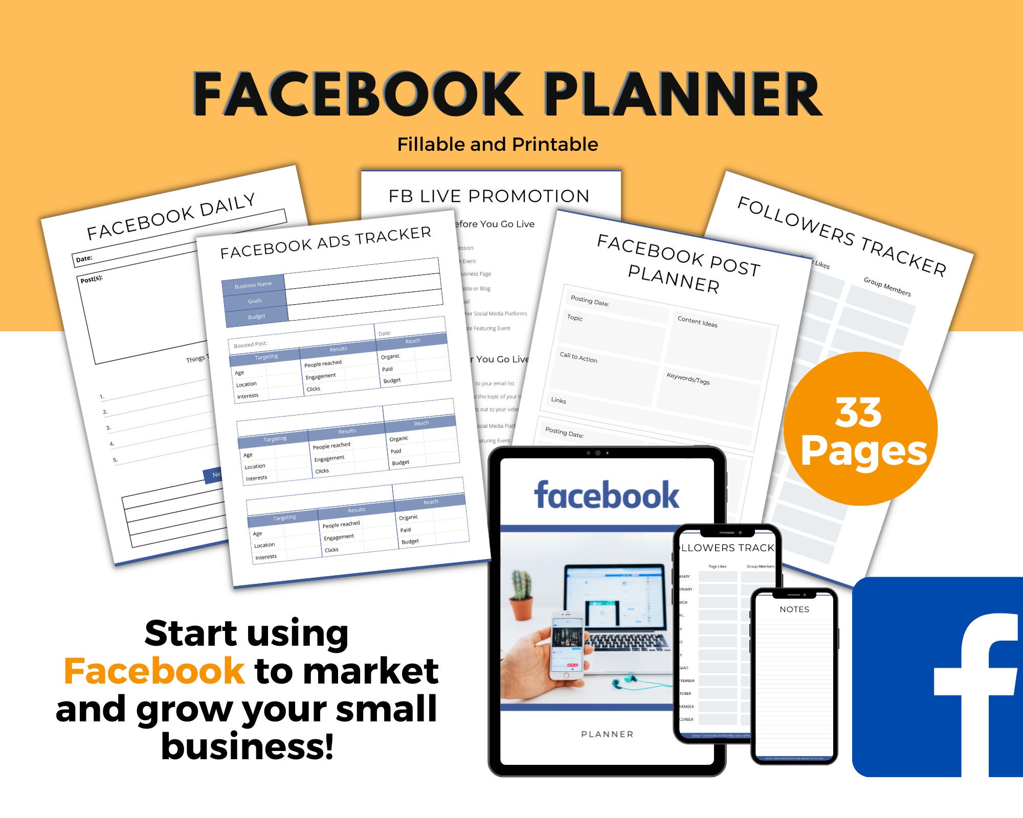 Facebook Group Growth Bundle Facebook Marketing Facebook Group ...