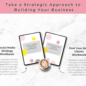 Business Start-up Toolkit | Business Bundle | Business Plan Template ...