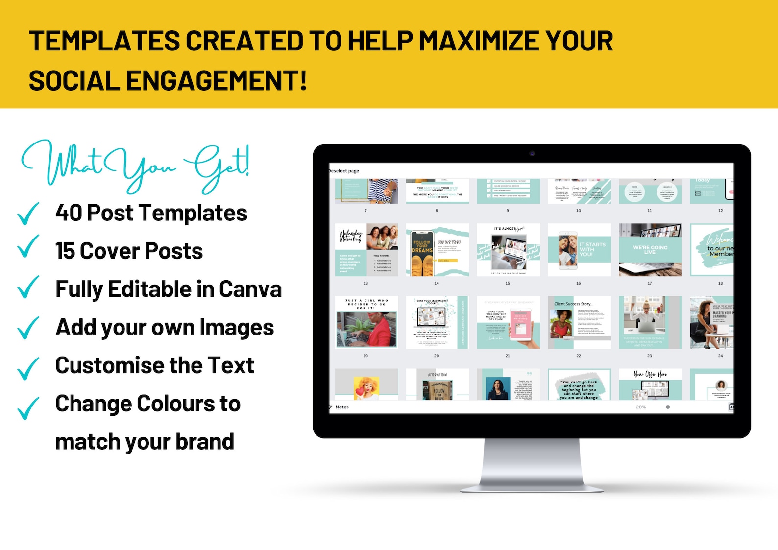 Facebook Group Growth Bundle Facebook Marketing Facebook Group ...