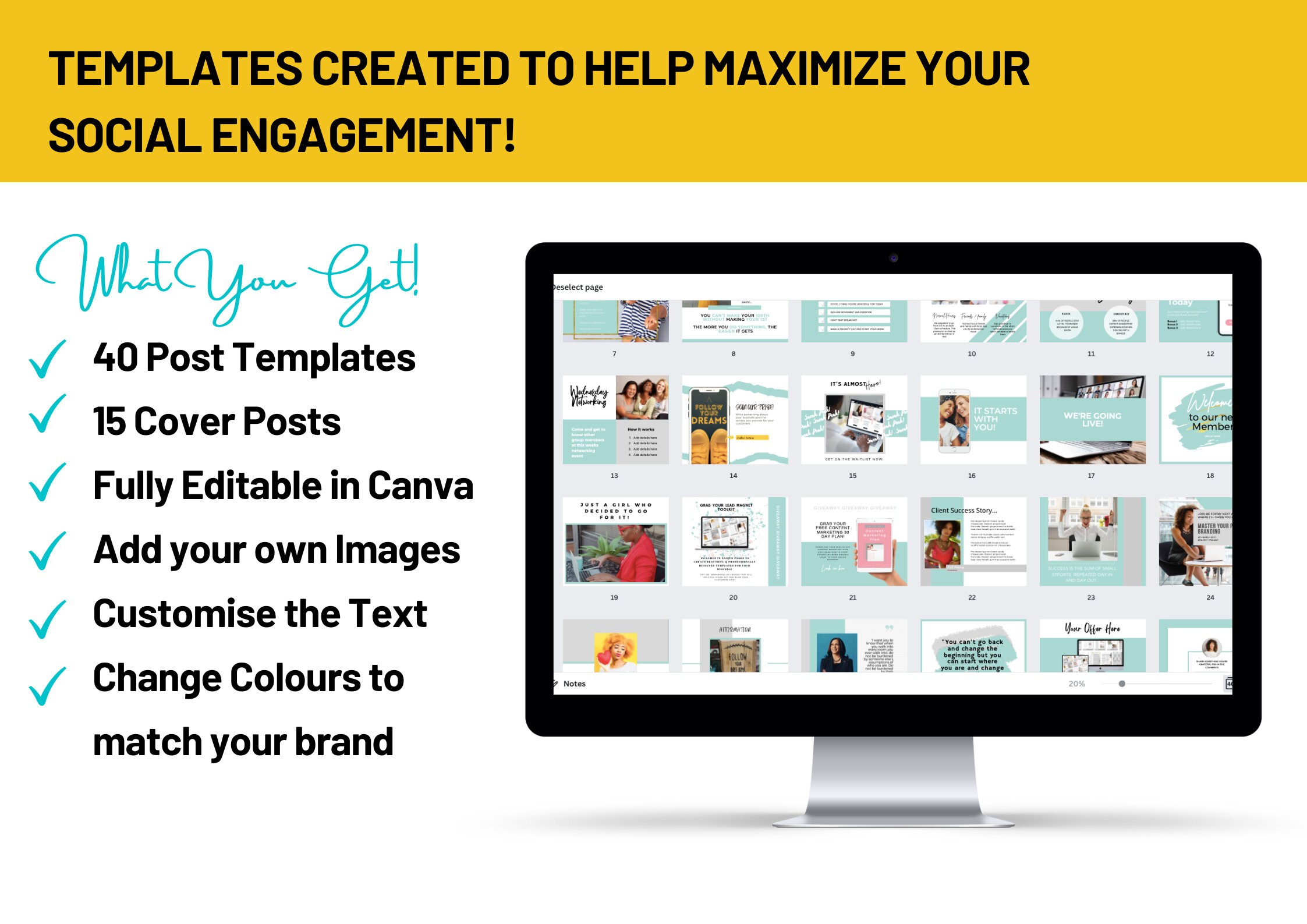 Facebook Group Growth Bundle Facebook Marketing Facebook Group ...