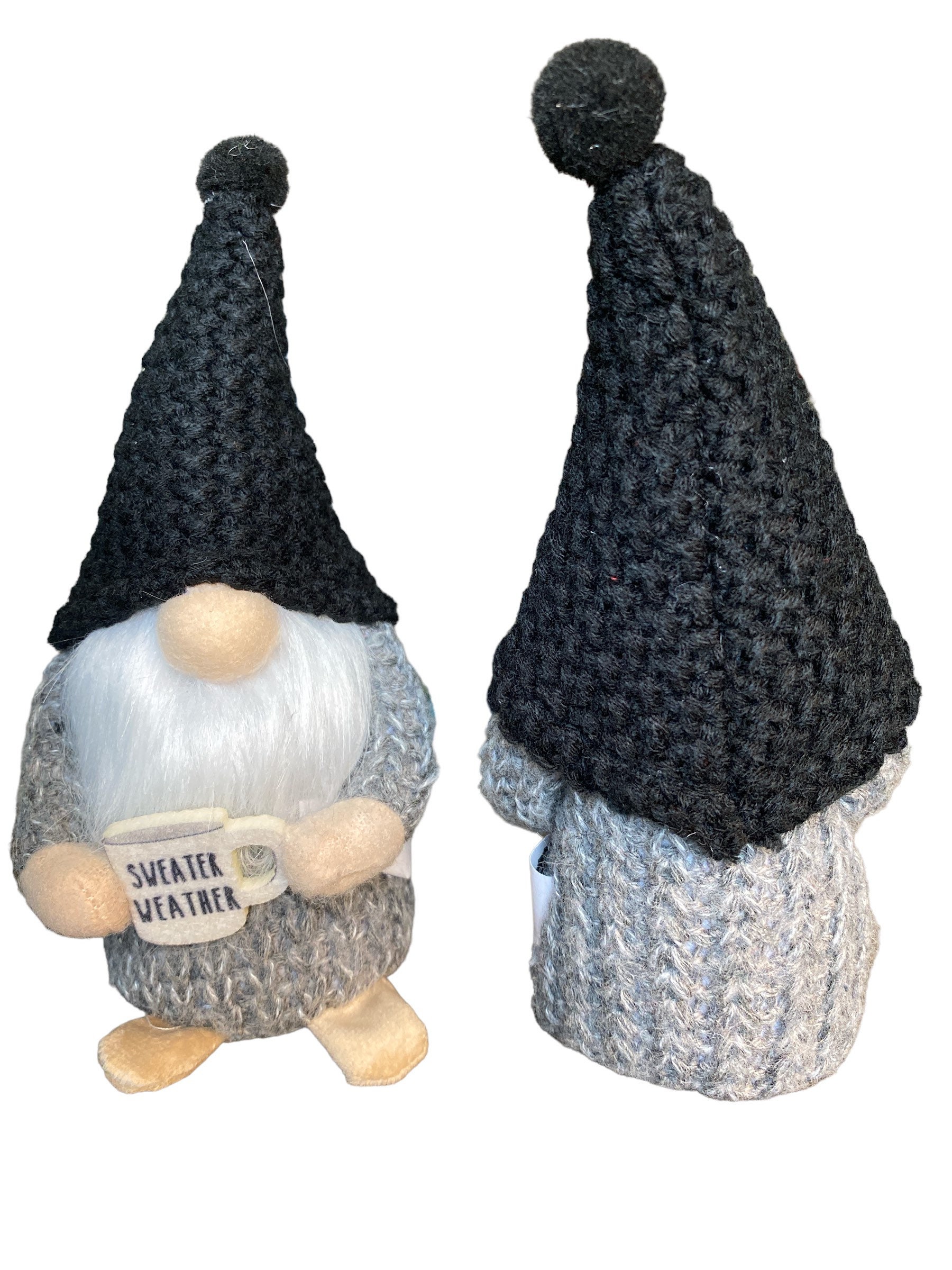 Rae Dunn Inspired Sweater Weather Gnome - Etsy