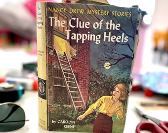 Nancy Drew Journal - Etsy