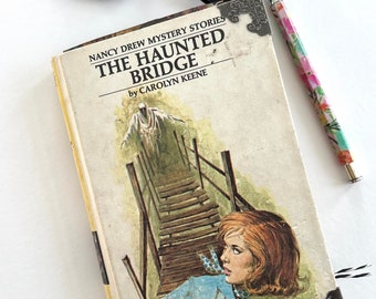 Nancy Drew Journal - Etsy