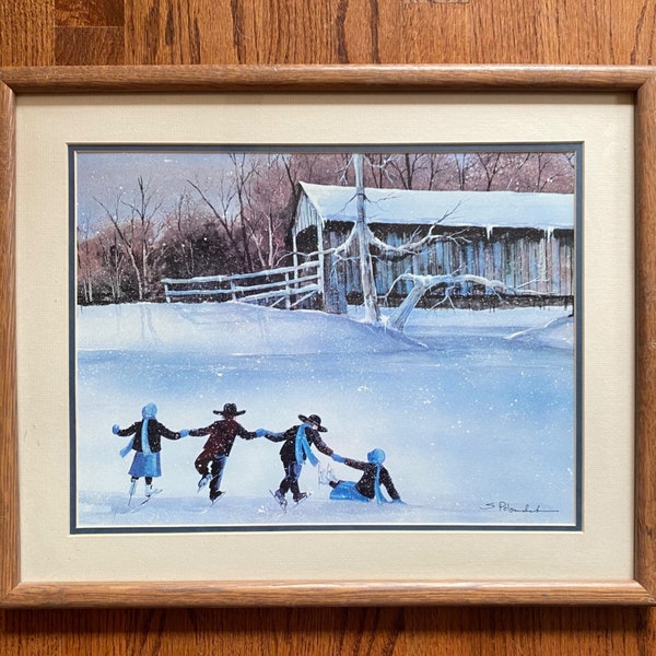 Polomchak Amish Art - Etsy